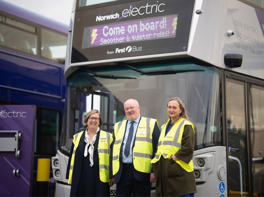 Wrightbus launch Rightech| wrightbus.com